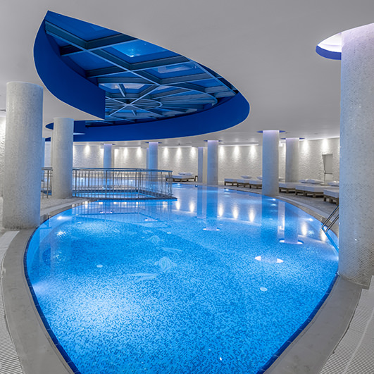 Beach & Pools | Rubi Platinum Sign